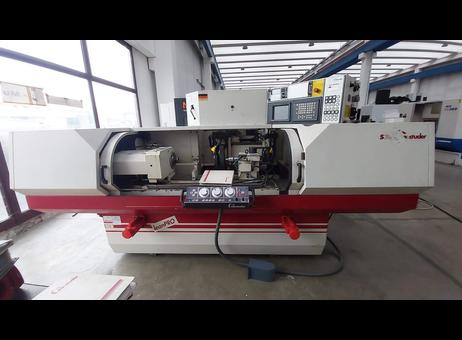 Mašina za brušenje površine Studer S30 CNC LeanPro