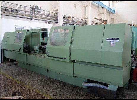 Cetos BHB 40/1500 CNC - sinumerik 840D FM-NC