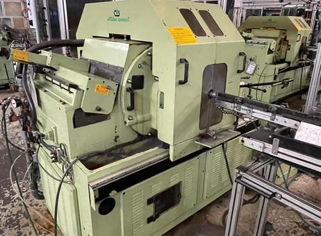 Cilindrična mašina za mlevenje bez centra OFFICINE MONZESI 1500