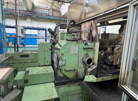 Cilindrična mašina za mlevenje bez centra Ghiringhelli M12 SP600 CNC 4A