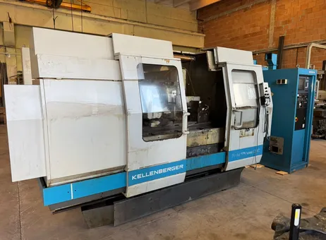 Bezusredna cilindrična brusilica KELLENBERGER R-M 175/1000 CNC