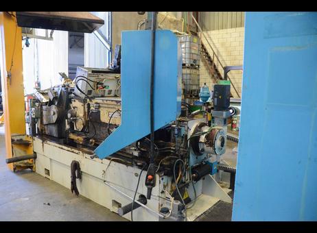 BOCCA MALANDRONE R 120/500 CNC