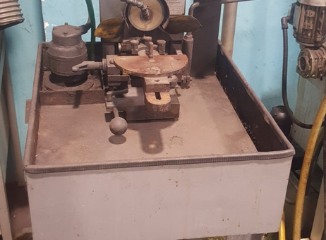 Grinder za bočnu ivicu karbidne pile Petschauer model FL600