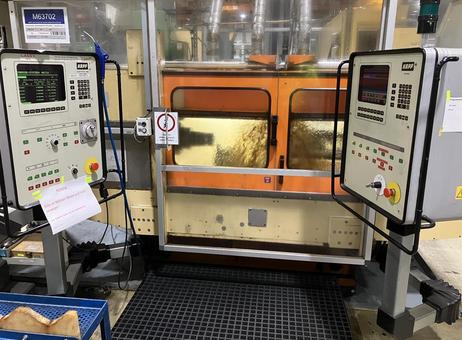 Mašina za brušenje zupčanika KAPP VAS 531 CNC