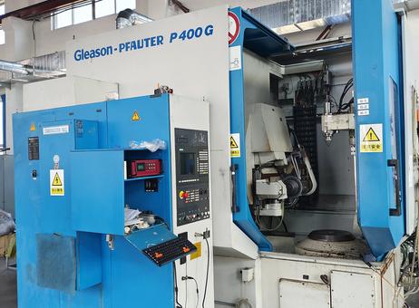 Brusilica zupčanika Gleason Pfauter P400G CNC Gear Grinder