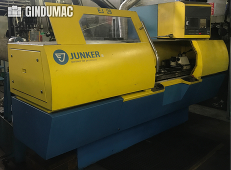 Cilindrična brusilica JUNKER EJ29 CNC
