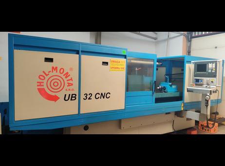 Cilindrična mašina za spoljašnje / unutrašnje brušenje TOS HOL-MONTA UB 32/1000 CNC