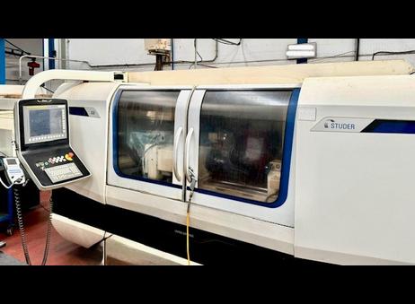 Cilindrična mašina za spoljašnje / unutrašnje brušenje STUDER S33 CNC