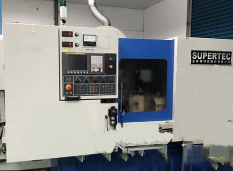 SUPERTEC GM-35CNC