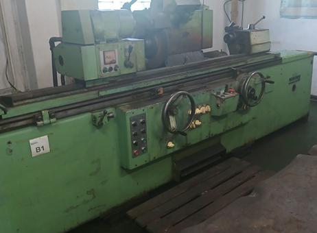 TOS BHU2A/1500