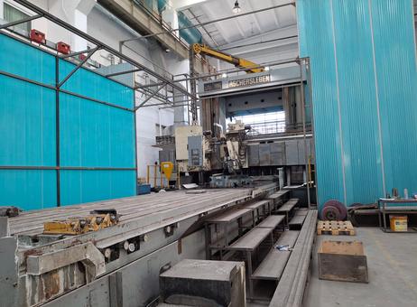 Mašina za brušenje WMW HECKERT SZ 22-20-12 CNC