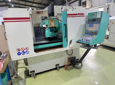 Mašina za brušenje površine ROSA ERMANDO IRON LINE 8.6CNC