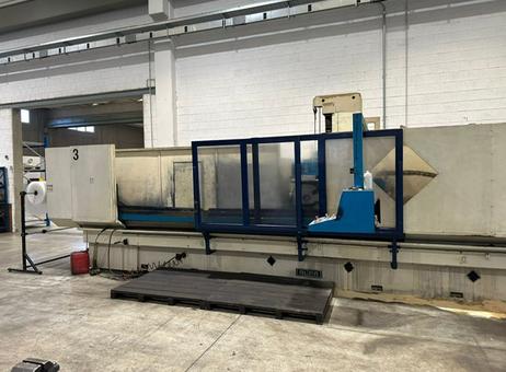 Mašina za brušenje površine ALPA RTM 3000 CNC