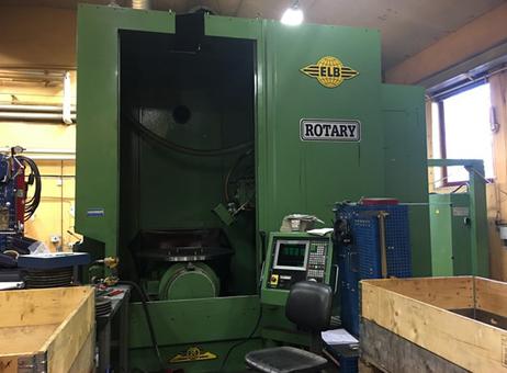 Elb Rotary 100S-VS Unicorn CNCb