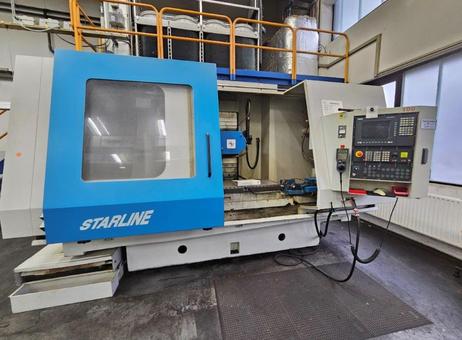 Mašina za brušenje površine Ziersch Starline 1000 CNC