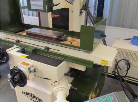 Ravna brusilica PERFECT PFG-2550AH