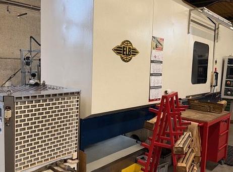 Ravna brusilica ELB MICRO CUT AC 10CNC