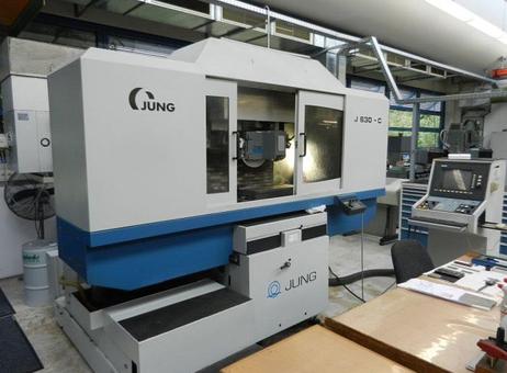 Ravna brusilica JUNG J 630 C