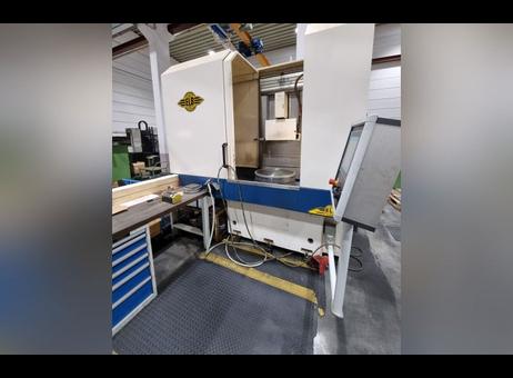 Mašina za brušenje površine ELB SCHLIFF ROTARY 60 STC