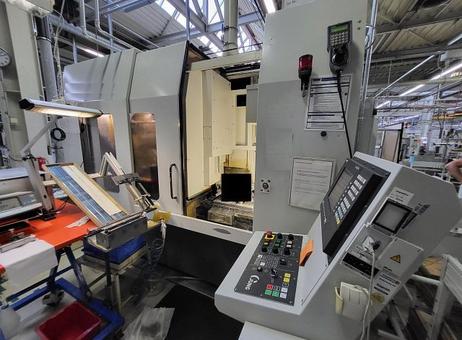 Ravna brusilica JUNG C 740 CNC