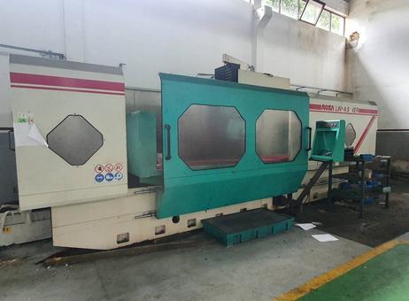 Mašina za brušenje površine ROSA LINEA SILVER S20.08