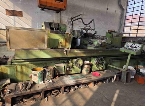 Ravna brusilica KIKINDA AFE 400