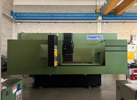 Mašina za brušenje površine FAVRETTO MB 130