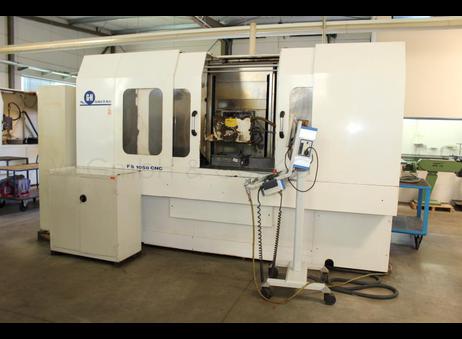 Geibel & Hotz FS 1050-GT-CNC