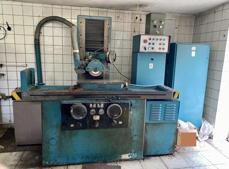 Mašina za brušenje površine - BK 25