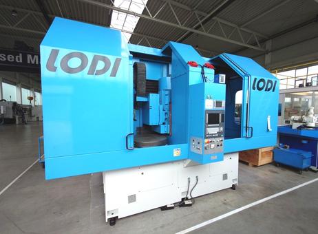 Mašina za brušenje površine LODI RVP 800 2TG CNC