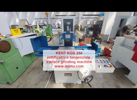Ravna brusilica KENT KGS 250 AHD