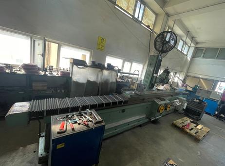 Mašina za brušenje ZOCCA RAS-2250