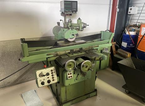 Ravna brusilica Jung HF50RD