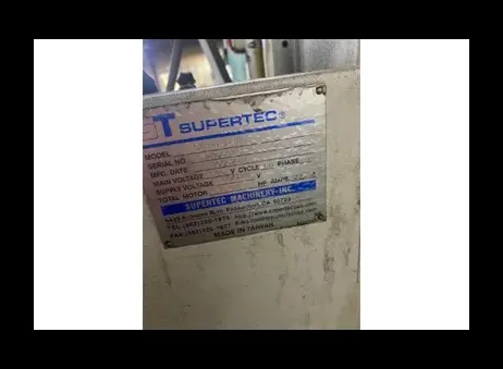Ravna brusilica SUPERTEC STP1428A