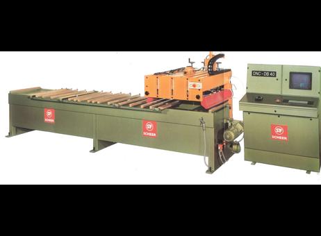 Ravna brusilica DNC DB 40