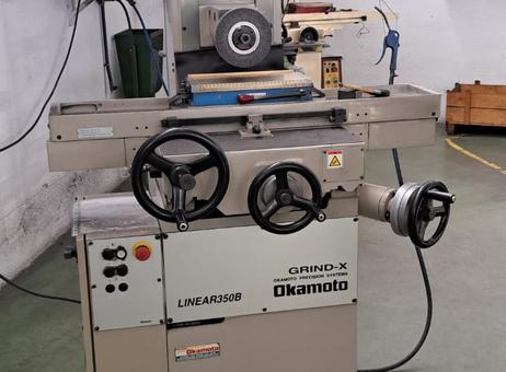 Mašina za brušenje površine OKAMOTO LINEAR 350B
