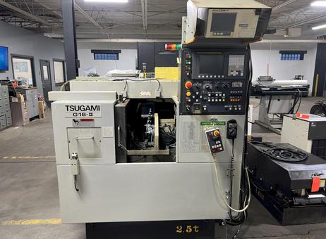 Mašina za brušenje površine Tsugami G18 II SB
