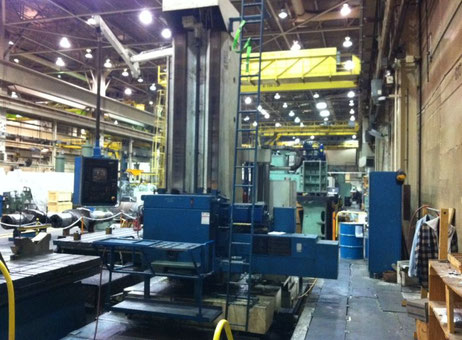 Union BFP 130 CNC