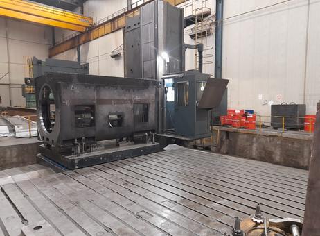 Mašina za bušenje poda CNC Toshiba AFP-200