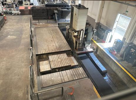 CNC mašina za bušenje poda FPT M-ARX 3 CNC