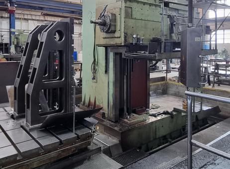 - WI 130 CNC