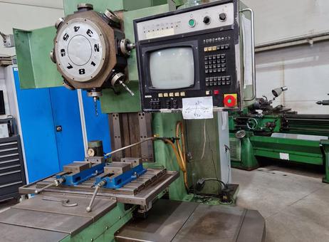 MAS VXR 50 CNC