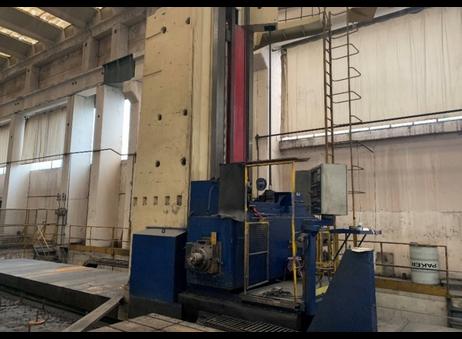 CNC mašina za bušenje poda Titan Pama AFP200