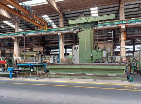 CNC mašina za bušenje poda Froriep BFT160S