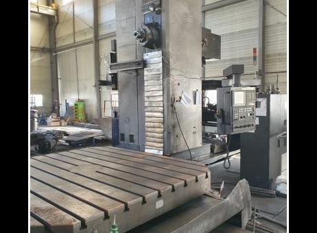 CNC mašina za bušenje poda Doosan DBC-130L