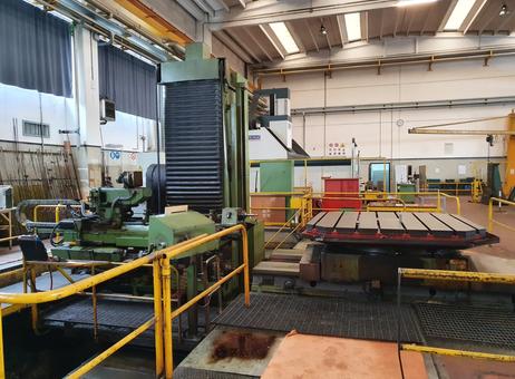 CNC Mašina za bušenje stolnog tipa SKODA STEM