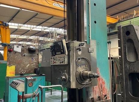 CNC Mašina za bušenje stolnog tipa TOS WHN 13.4B