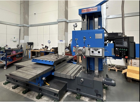 CNC Mašina za bušenje stolnog tipa FULLTONTECH TBF6111B