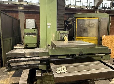 CNC Mašina za bušenje stolnog tipa MONTI MSC 100 CNC