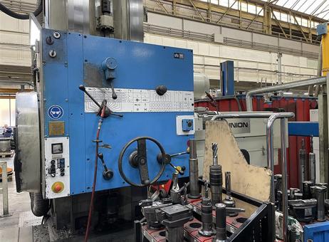 CNC Mašina za bušenje stolnog tipa UNION BFT 130/6
